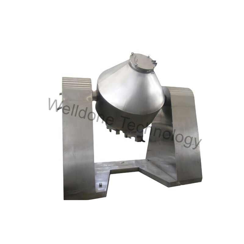 Safe And Environmentally Friendly SUS316L Hot Water Vacuum Spray Dryer ...