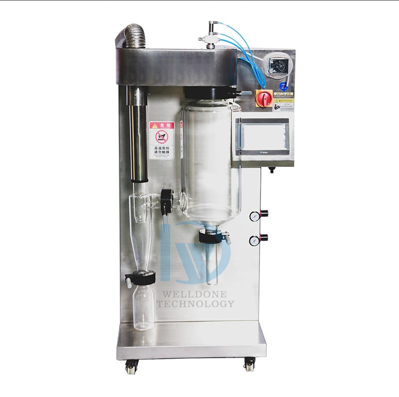 Atomizer Milk Powder Spray Dryer Dairy Spray Dryer Washing Powder Dryer