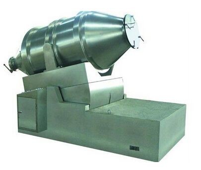 Dry Powder Blending Machine 30Kgs Loading Capacity High Mixing Uniformity