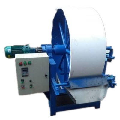 Stainless Steel Auxiliary Equipment Automatic Starch Vacuum Drum Filter ...
