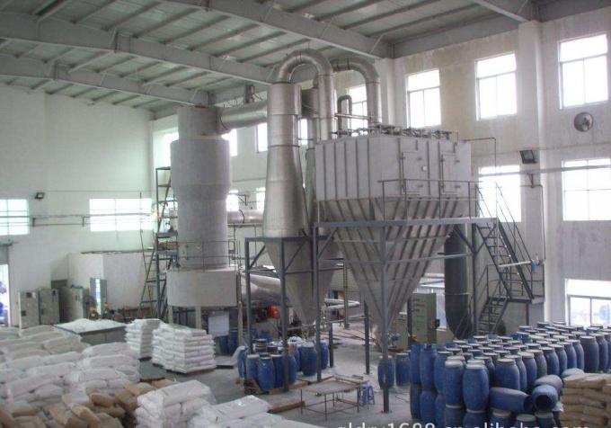 Automatic Rotary Flash Dryer Titanium Material