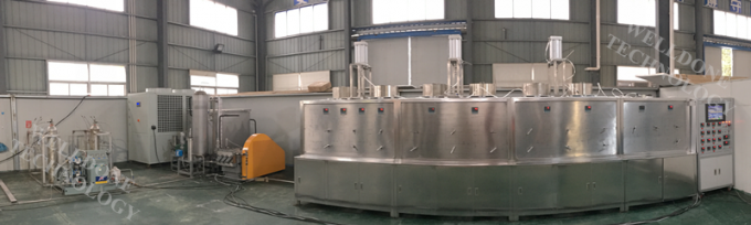 Small Scale Supercritical Co2 Machine , Co2 Extractor Machine 1 - 3000L