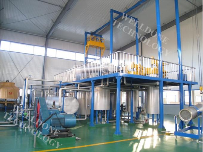 Small Scale Supercritical Co2 Machine , Co2 Extractor Machine 1 - 3000L