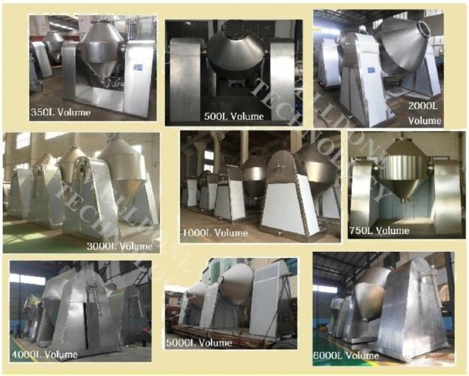 GMP low temp Industrial Vacuum Drying Equipment In Food Industry